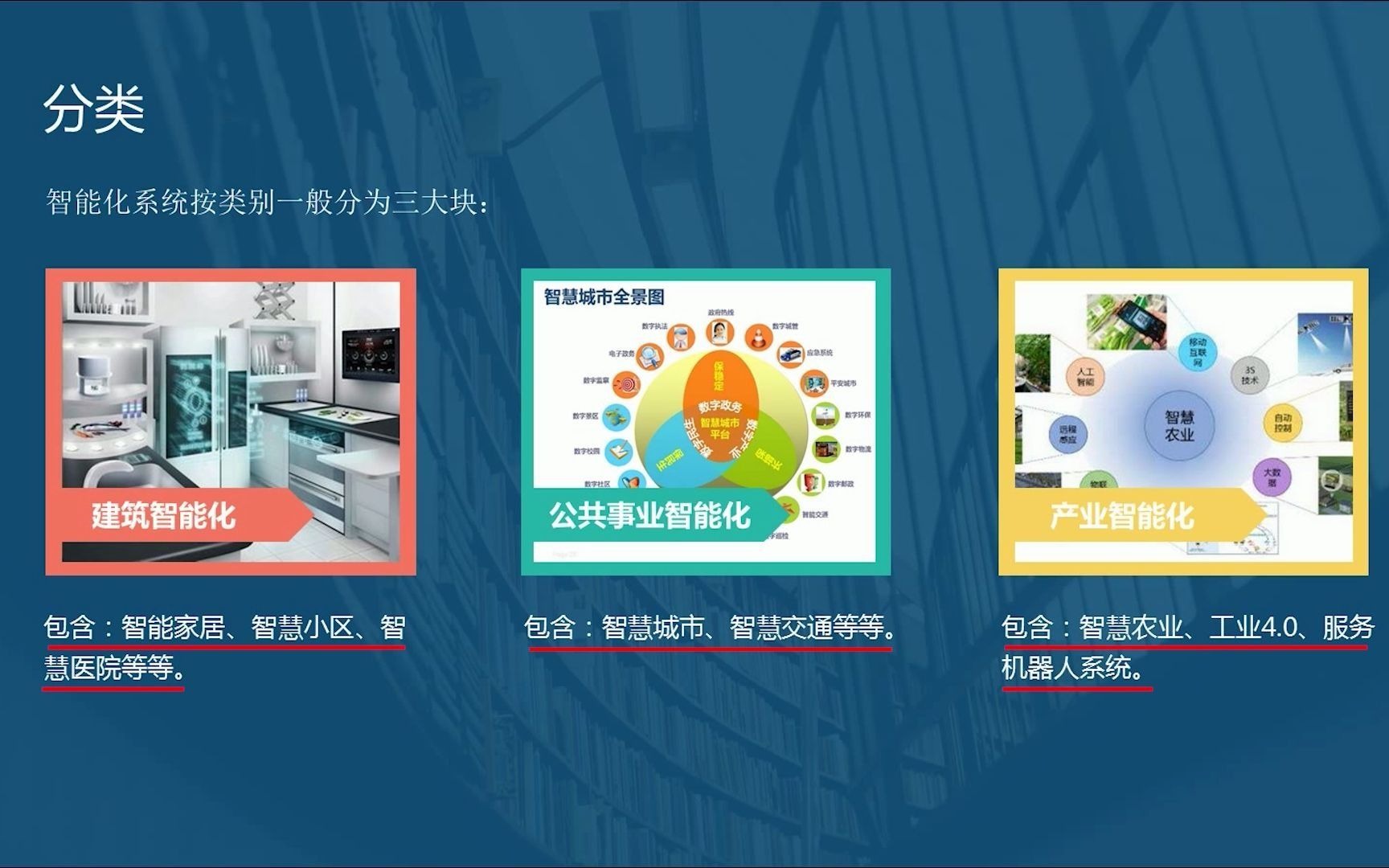 智能家居及物联网-5物联网智能化系统