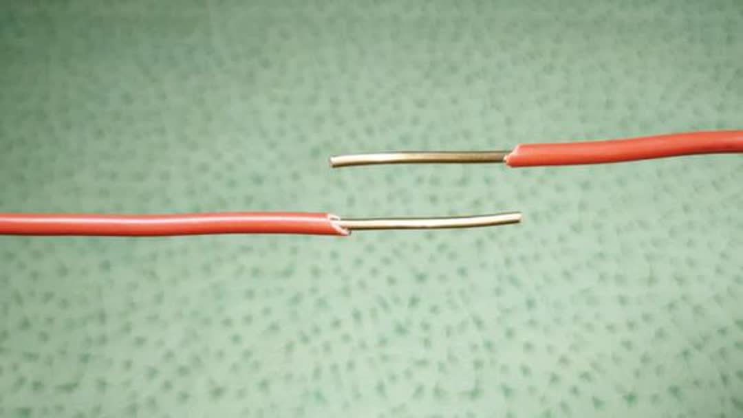 硬线对接怎么接?你还直接缠吗?有经验的电工都会这样接电线