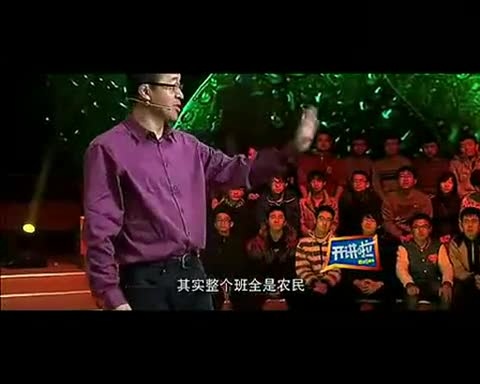 俞敏洪-相信奋斗的力量励志演讲