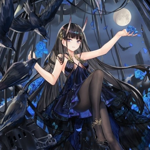 牙齿晒太阳AzurLane 