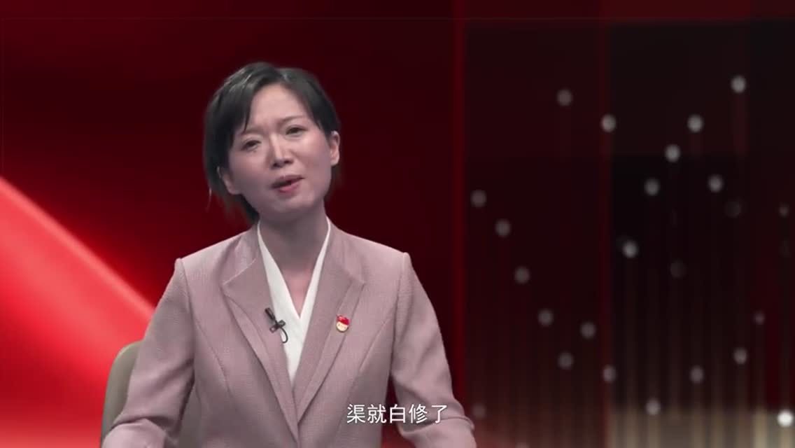 百年历程中的伟大精神之红旗渠精神