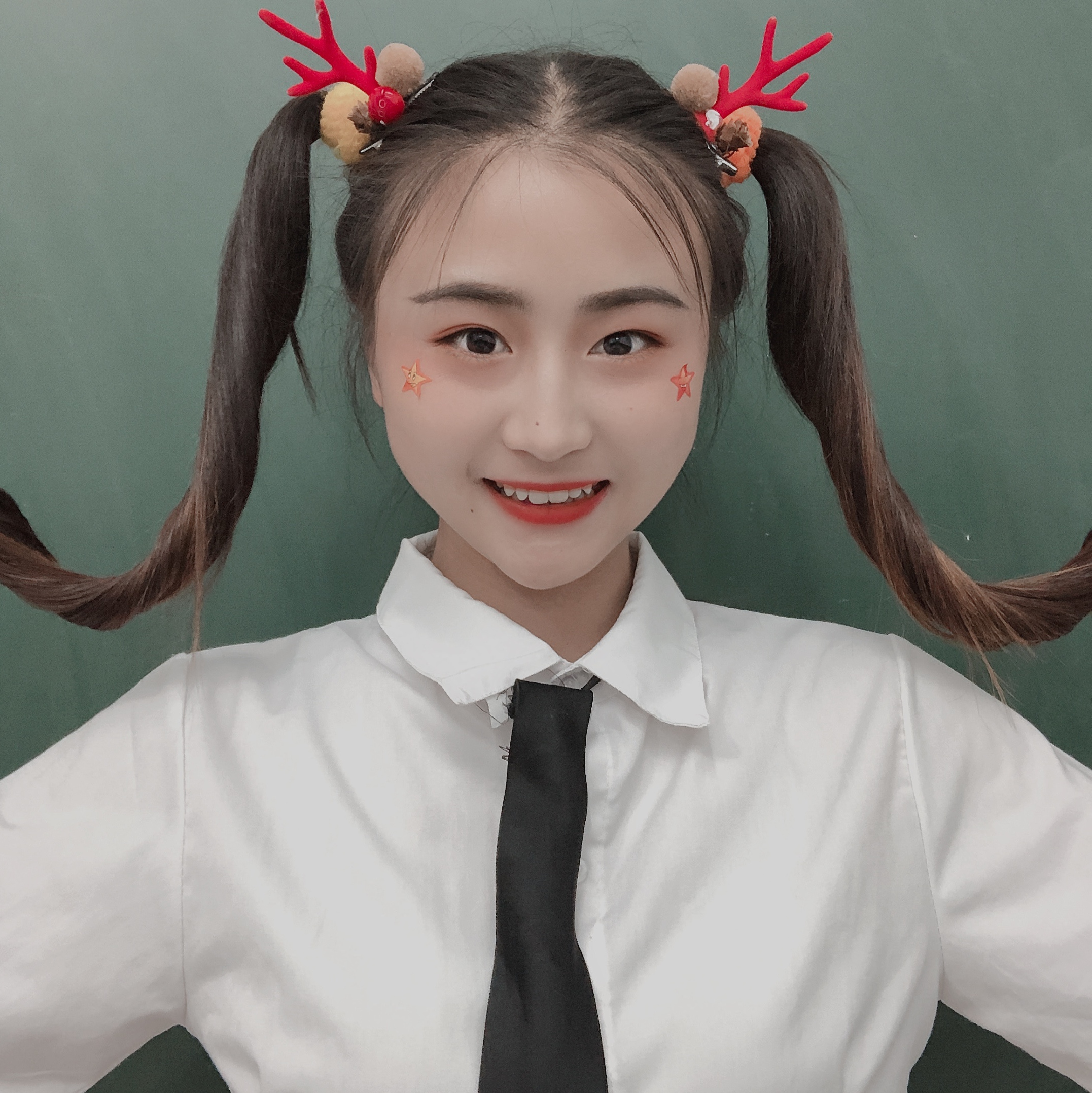 美少女可乐手作 