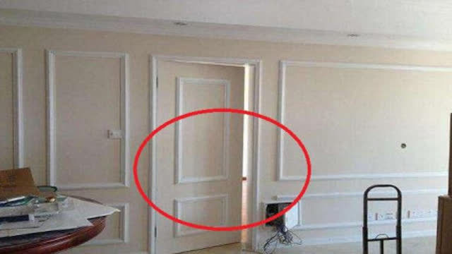 新房装修怎么安装木门?当初不听朋友的劝,入住后发现被坑惨了!