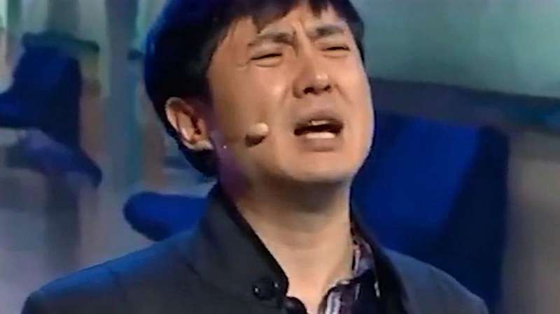 沈腾马丽真不能一起演小品,句句戳中笑点,观众都笑哭了!