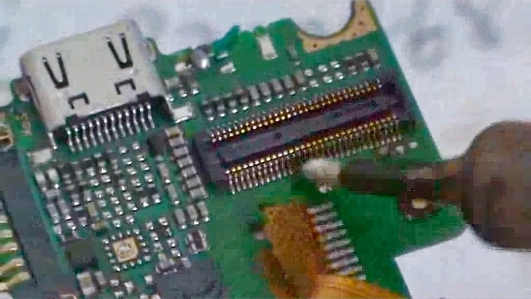 电烙铁的使用技巧、技兴汇、学习手机维修技术