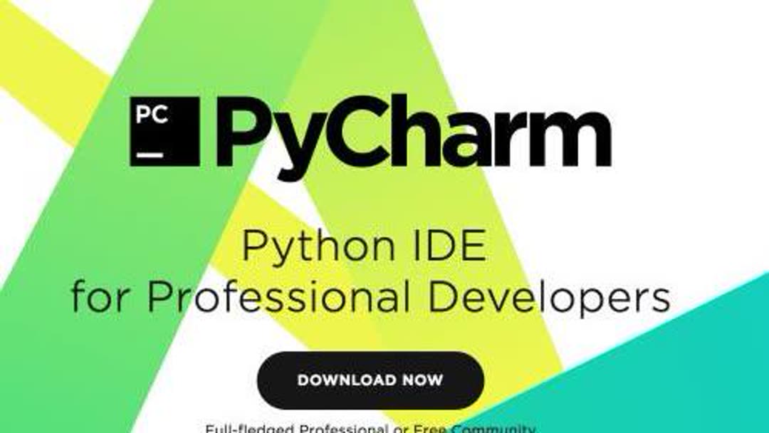 Python基础教程:Pychram安装及使用教程