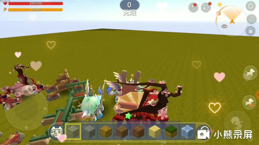 迷你世界:不会召唤坐骑的进来康康吧!