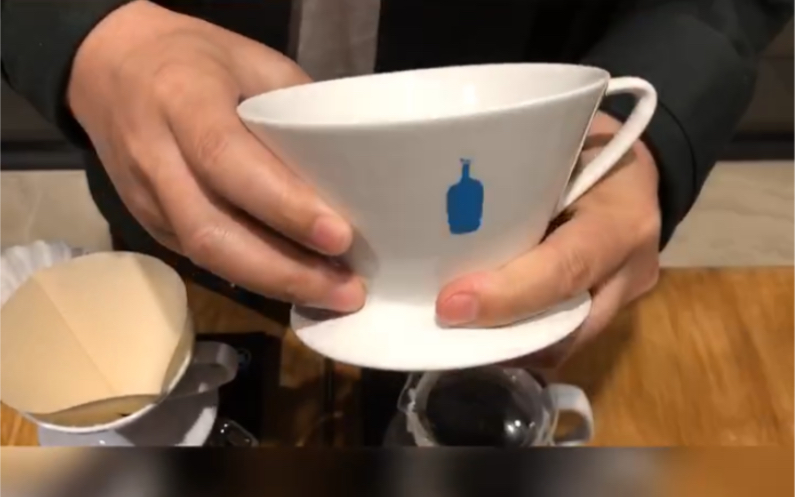 手冲咖啡不同滤杯的区别