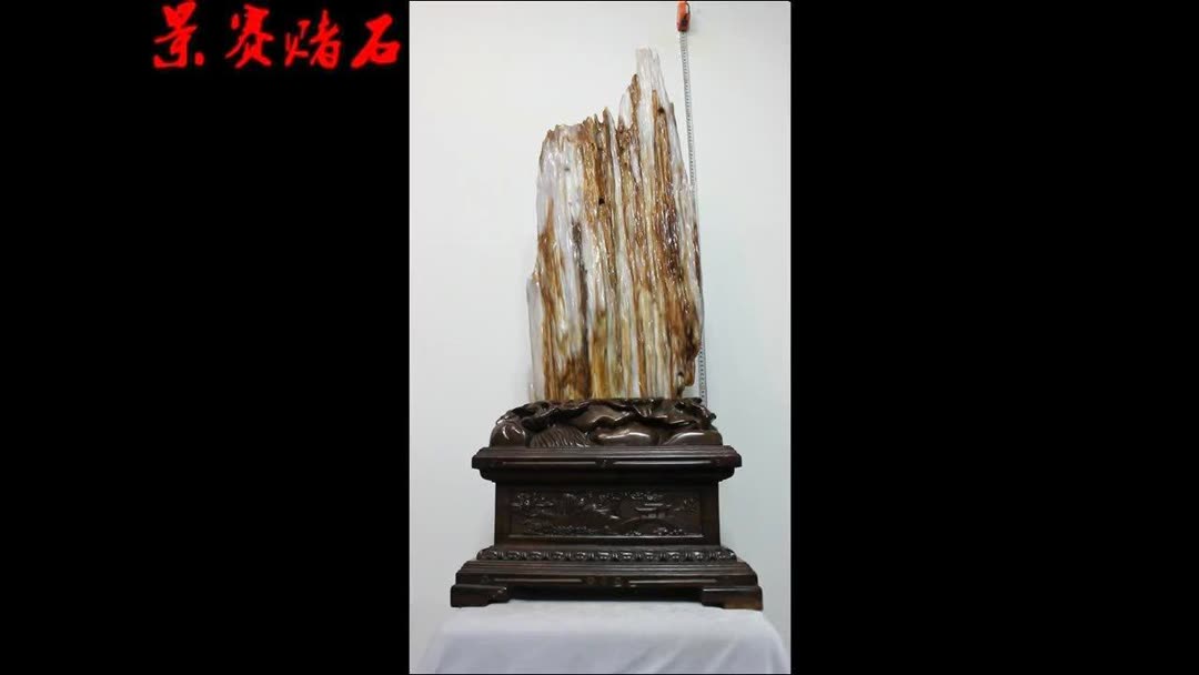 木化玉用途树化玉的文化内涵镇宅宝石 镇石吉祥物是树化玉的卖点