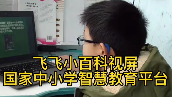国家中小学智慧教育平台,我们学习的好帮手