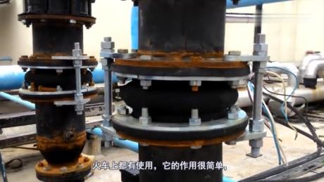 什么是补偿器,供热管道的补偿器是怎么工作的?今天算长见识了