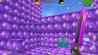 迷你世界:我又来玩狙击了2(-)