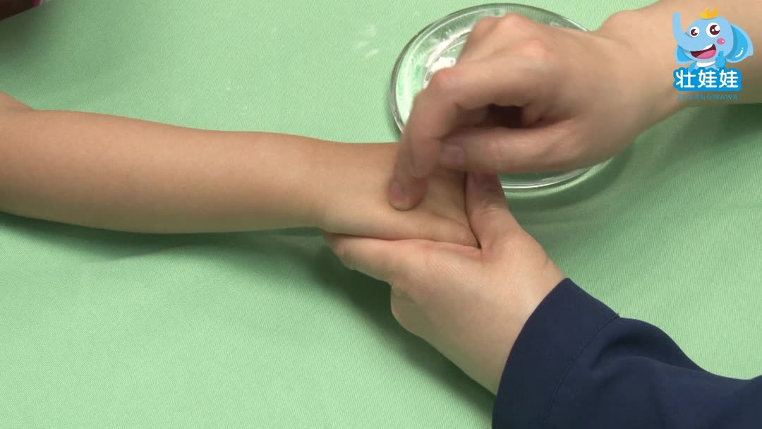 小儿推拿穴位系列19-二马穴位详解