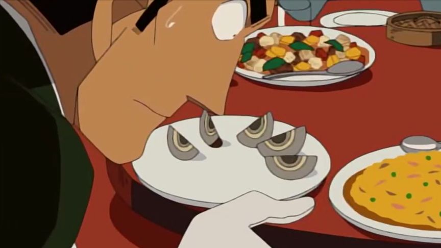 名侦探柯南:柯南推理能力强,稍微用了点功夫,就破解了作案手法