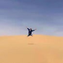 淘气的高大傻子 