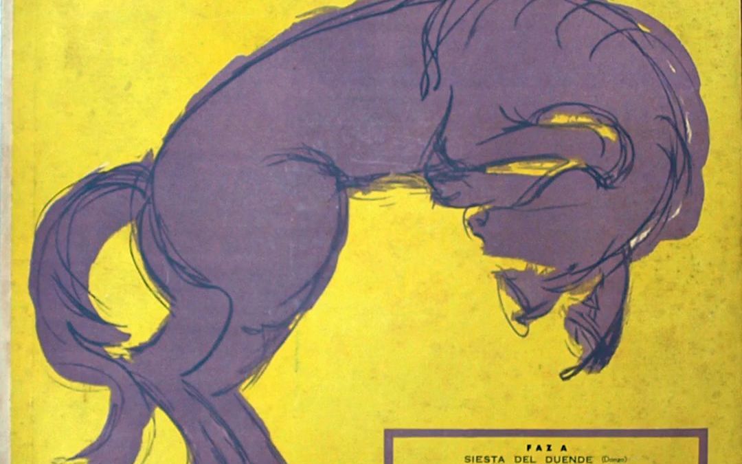 La Siesta del duende 妖精的午睡 古典吉他