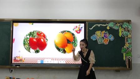 美术《好吃的水果》说课