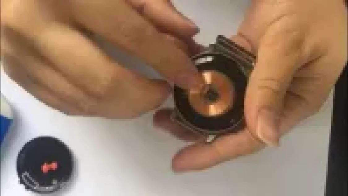 TICWATCH_出门问问手表换电池教程