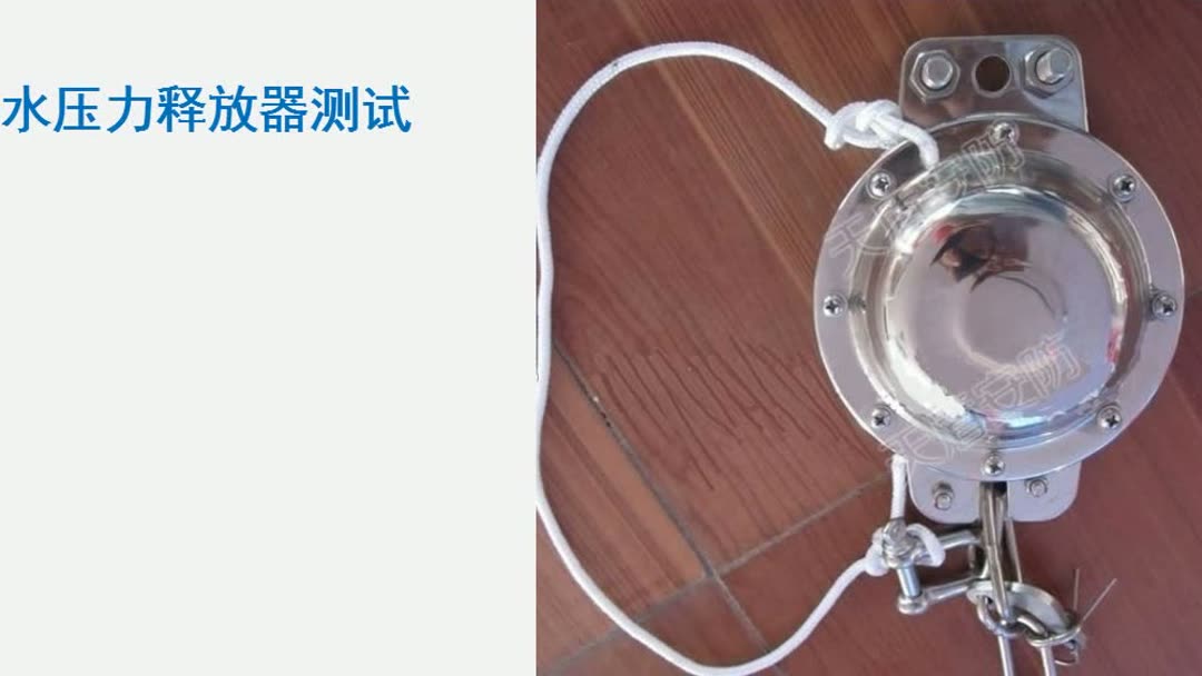 静水压力释放器测试筒,压力释放器测试筒,测试筒
