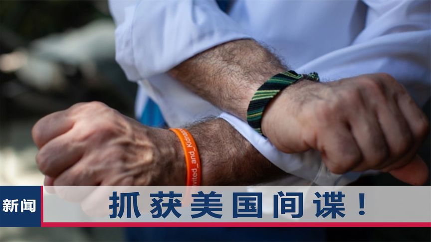 伊朗开启搜捕行动,一名美国间谍落网,还有多名伊朗裔