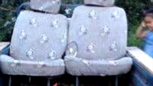 爆笑:看着最新款的敞篷车,绝对可以带给你帝王般的享受