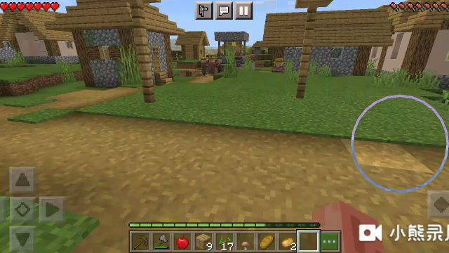 我的世界(2)发现神殿