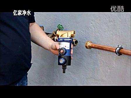 汉斯希尔-Proclean反冲洗过滤器