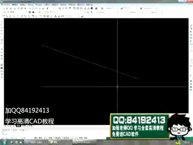 cad caxa下载学cad的视频