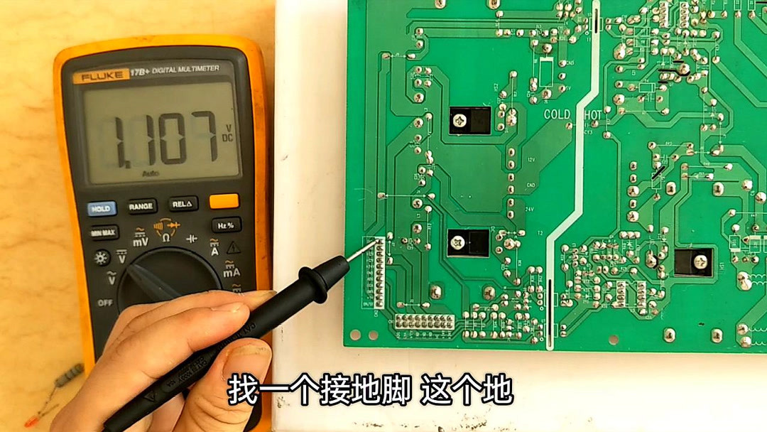 电源板导致电视不能开机,按照这个方法维修轻松搞定