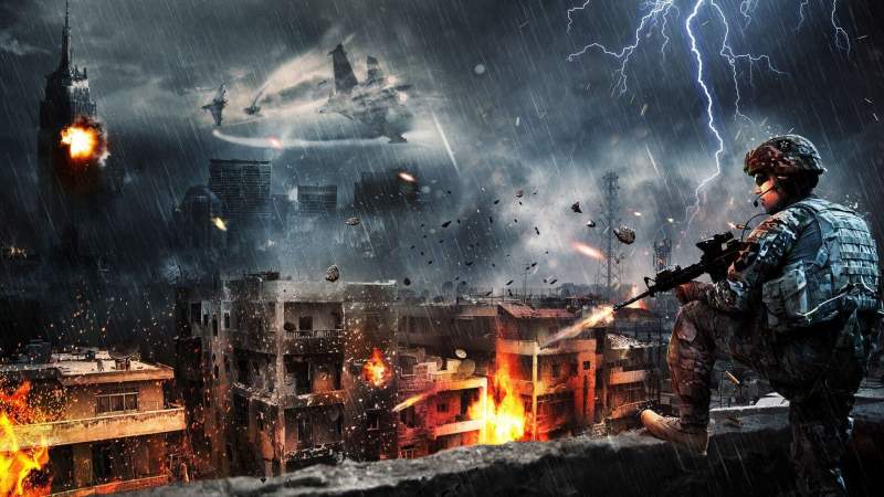 盘点最好看的战争电影TOP5,你最少看过一部以上