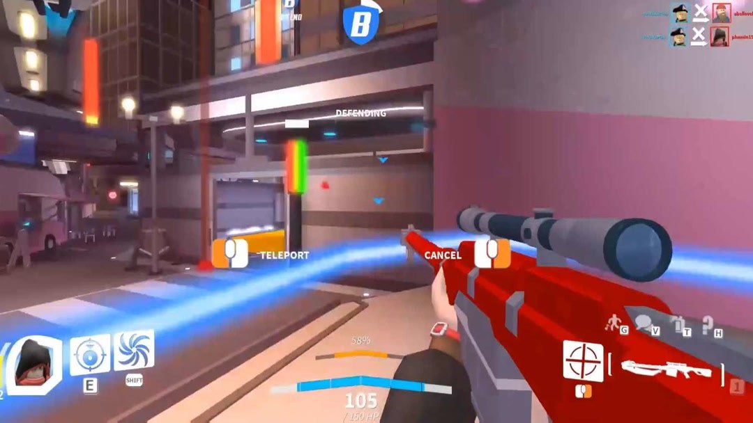 Roblox堡垒之夜模拟器!野蛮人把敌军部落给毁了 面面解说