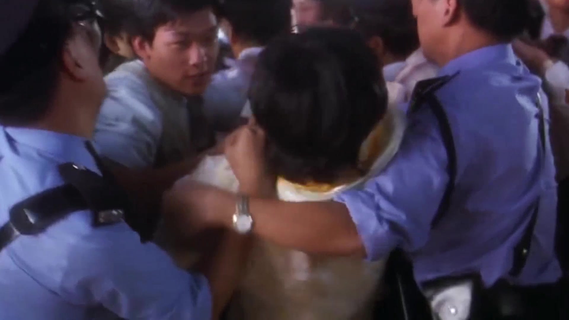 星爷告诉你,人在高峰不要狂,今天是大哥,明天就要死