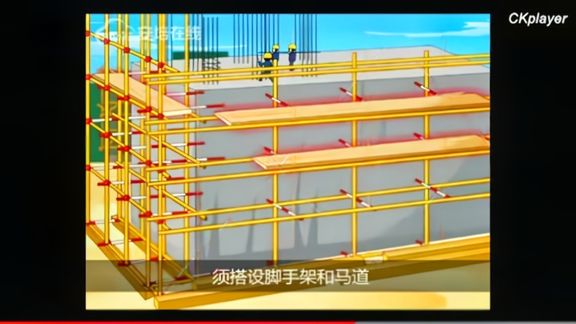 钢筋工安全操作规程