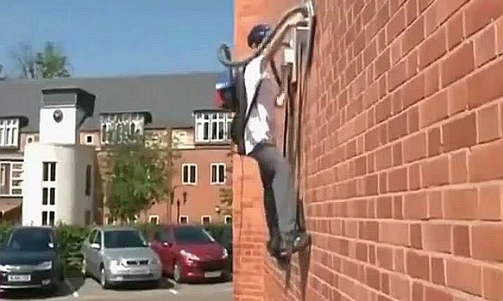 10岁学生发明翻墙神器!被美国空军实验室认可,即将应用到军事