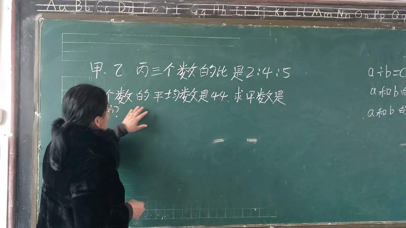 小学数学总复习比和比例