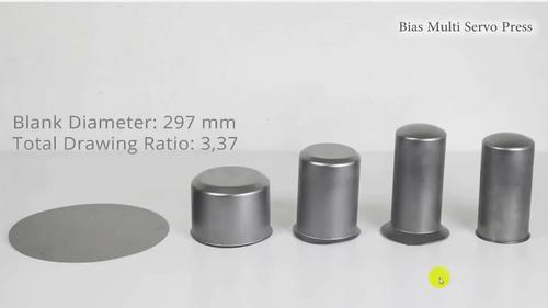 冲压连续拉伸模分析,月入15K的高薪技术,难点在于工序的拆分