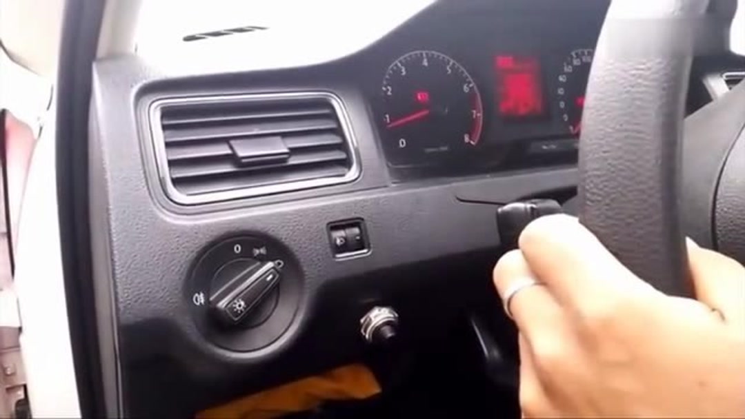 科目三灯光考试全程演示 驾校学员快来看