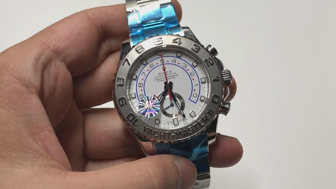 劳力士游艇名仕二代,不推荐,了解即可-玩表大师