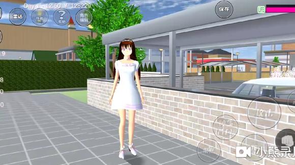 樱花校园模拟器:上期视频密室的成品。