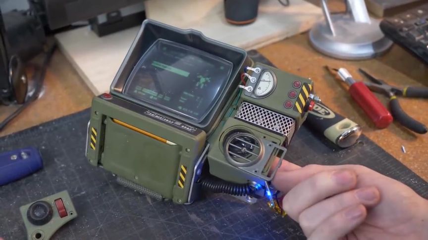 DIY模型玩具,喷漆上色