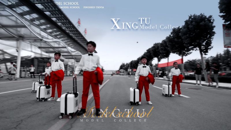 明星养成计划之从小培养