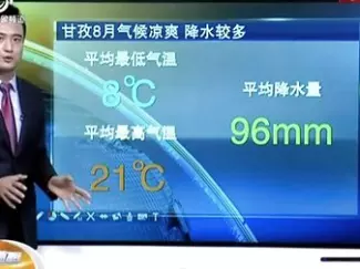 8月想旅行?许多多告诉你去哪里~稻城亚丁~