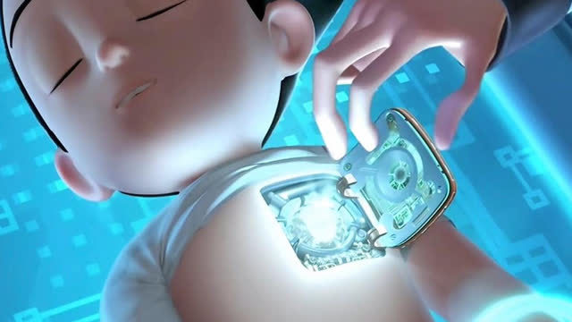 一个死而复生的小男孩,竟然拯救了全世界,速看经典动漫电影