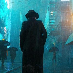 你的晚安是安慰 