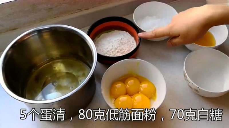 生日蛋糕做法,生日蛋糕不用买了,在家也能做制作简单好看又好吃