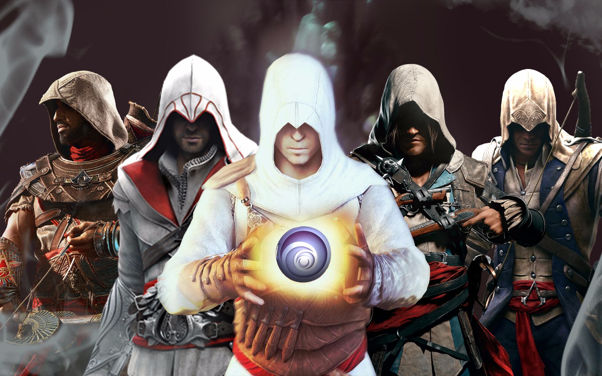 「游戏编年史」免费抽《刺客信条:奥德赛》,探寻育碧的最强系列!