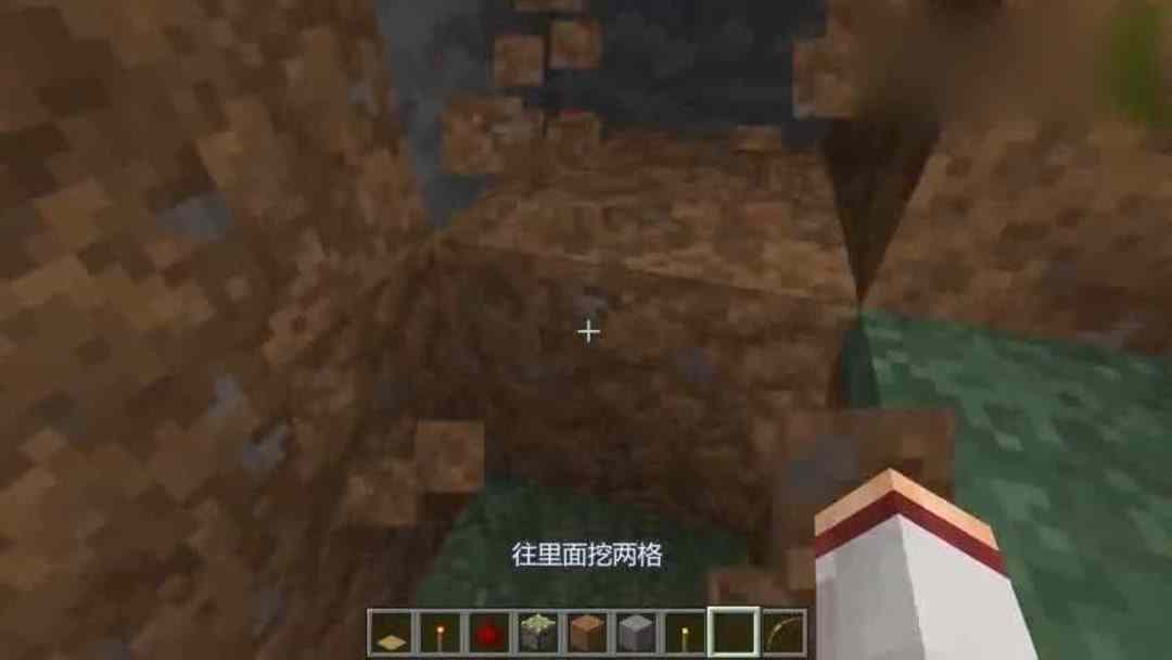 我的世界:只有射箭才能打开的隐藏门!隐藏度MAX!