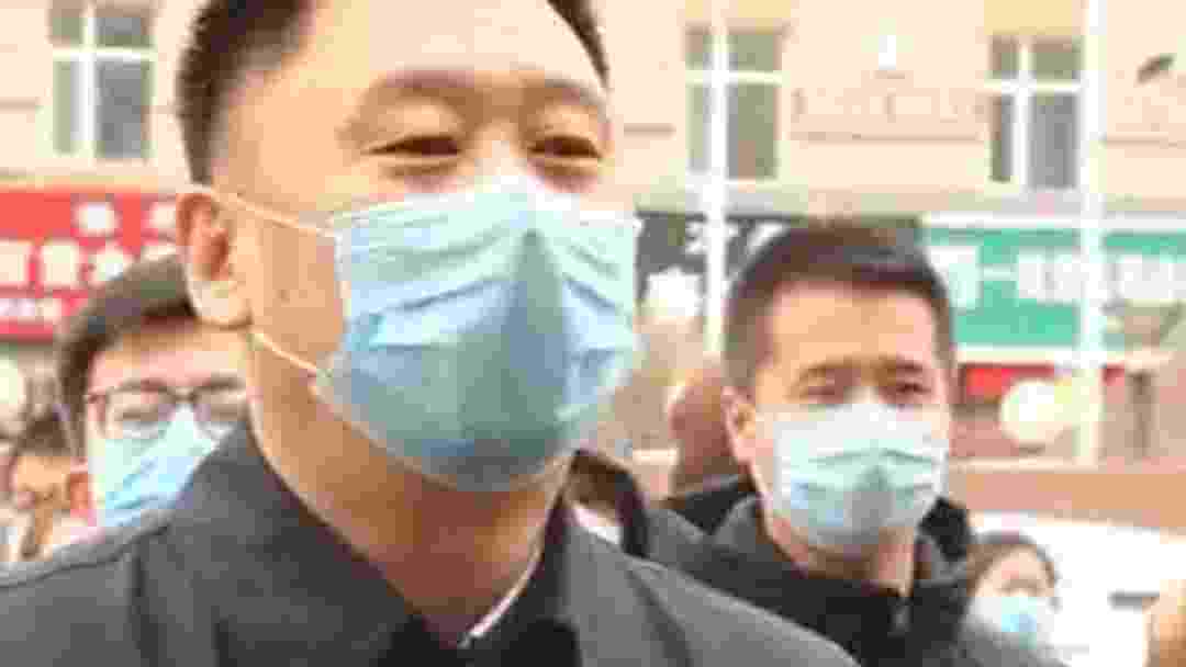 宁安八名医务人员支援武汉-宁安广播电视台