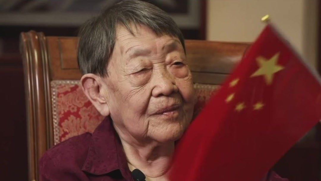 国家象征系列微视频 | 旗之红