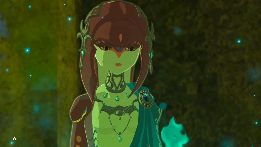 【大白】塞尔达传说旷野之息20,米法我来救你了!解脱吧!